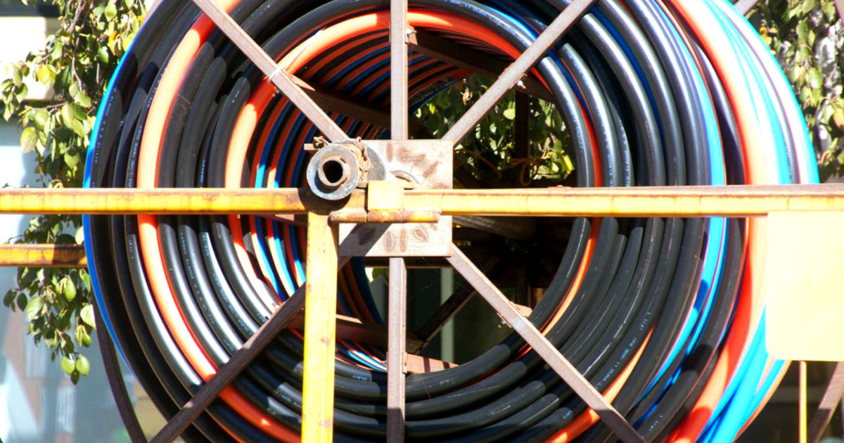 Santa Cruz Fiber: Project Overview / Santa Cruz Fiber